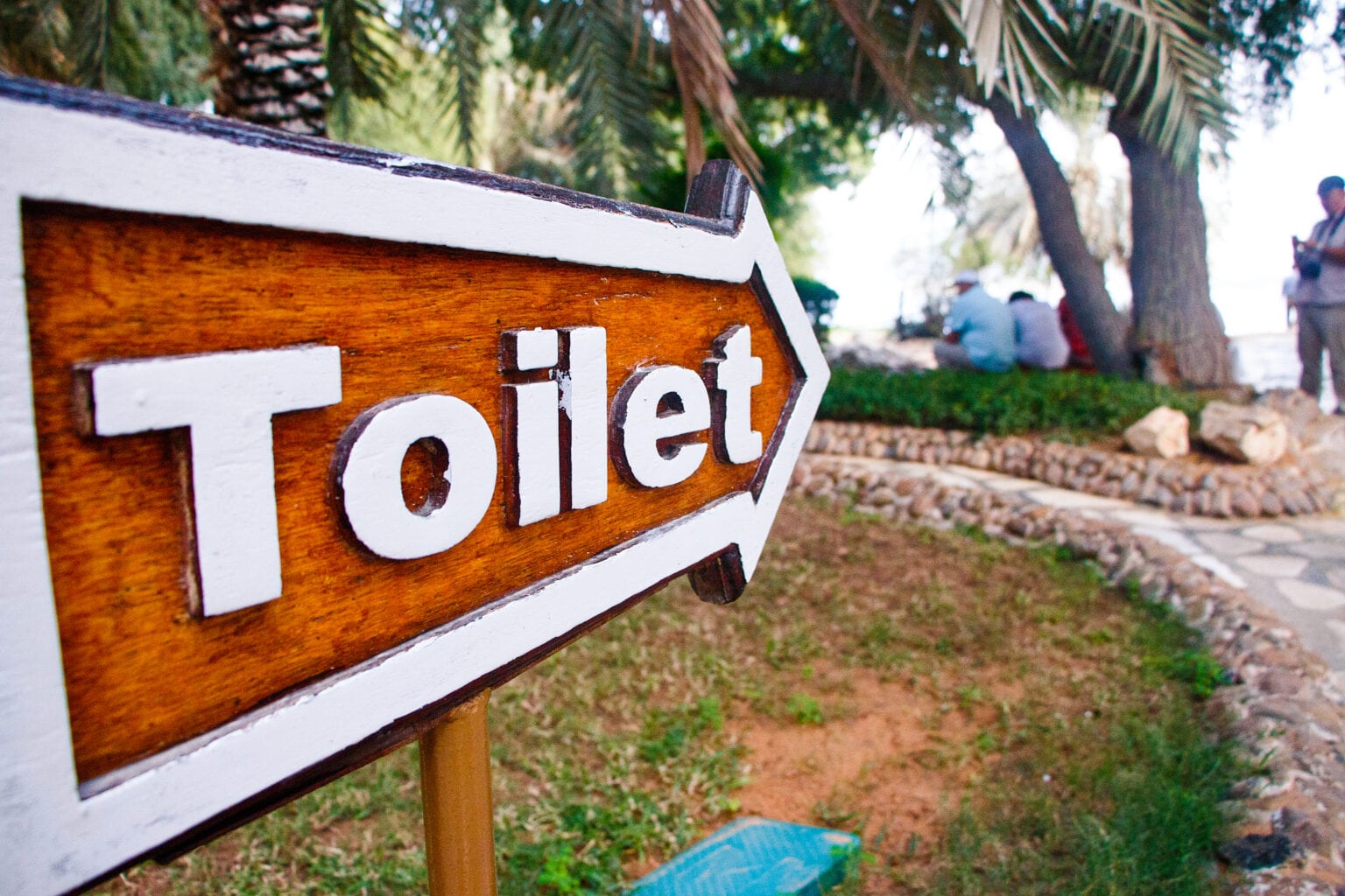 Toilet Signage| Customised Toilet Signage