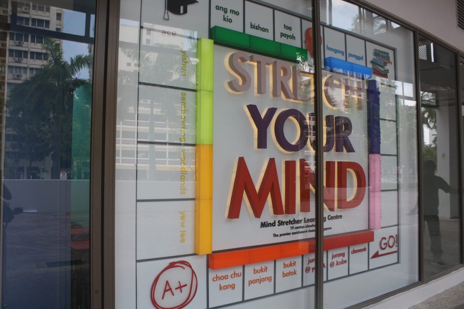 Acrylic Signage Singapore, Acrylic Signboards Singapore