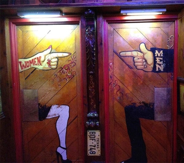 Toilet Signage| Customised Toilet Signage