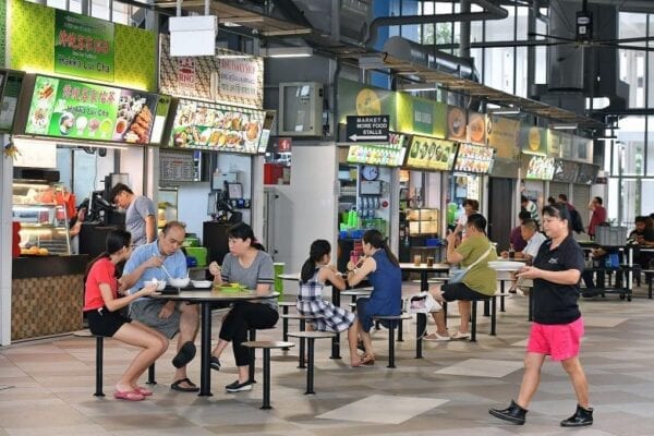Hawker Signage maker singapore I Get your's Now!