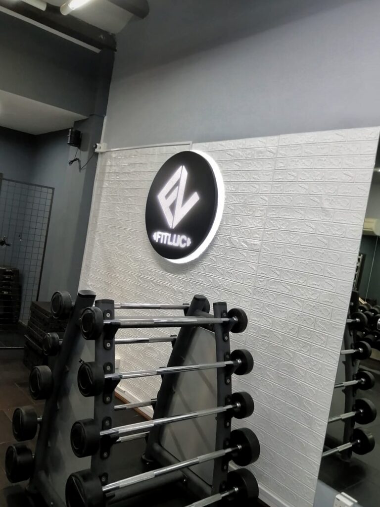 Project : FITLUC Personal Training - Big Image Group Pte Ltd