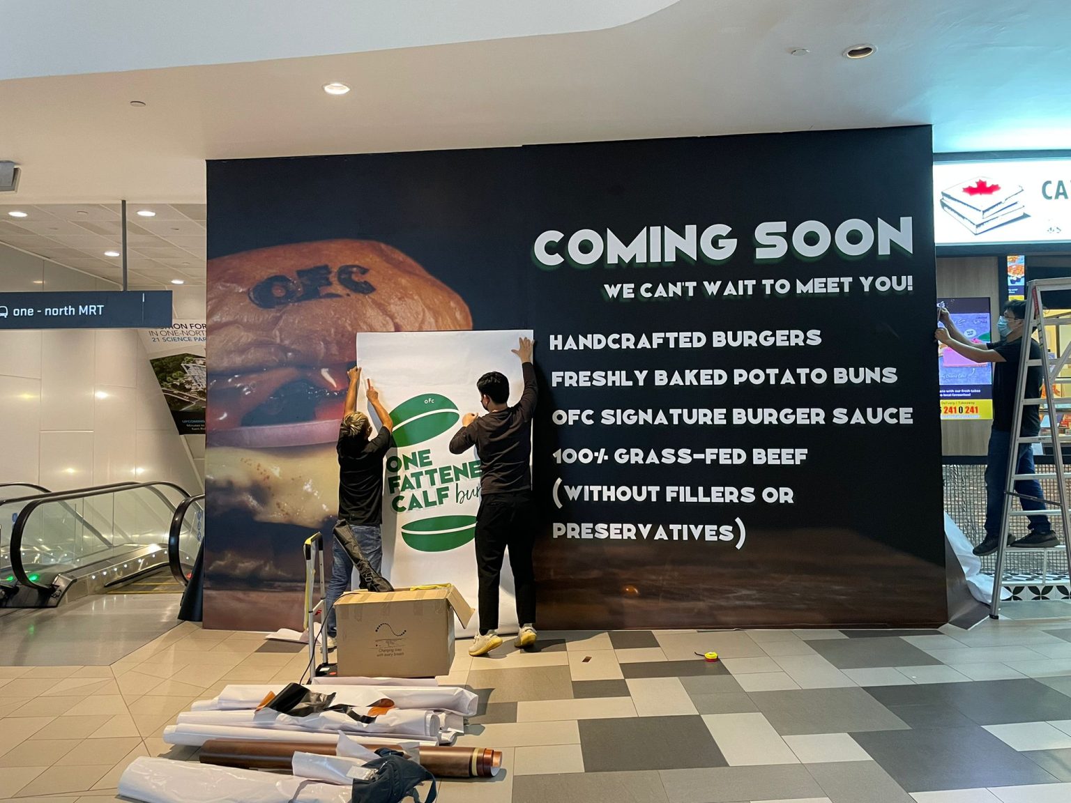 Vinyl Sticker Singapore | Custom Vinyl Sticker Printing