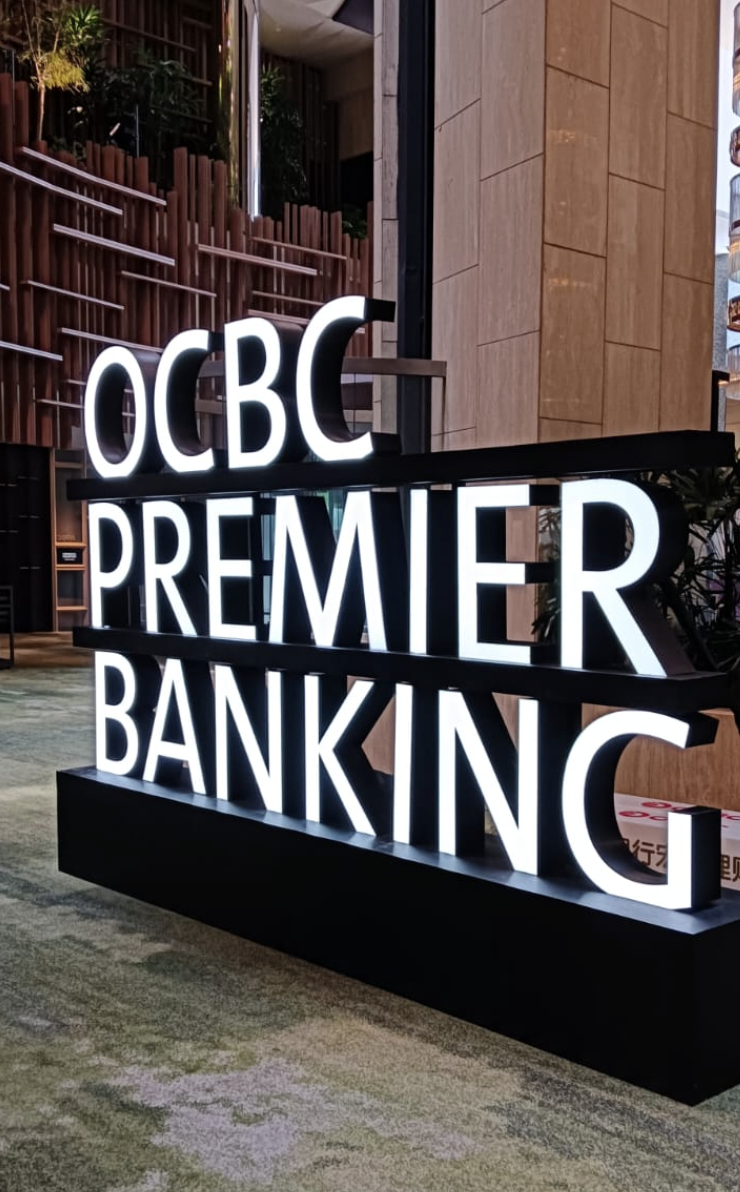 3D Signage, Custom 3D Signage