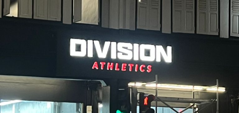 Frontlit Signage | Grab new Customers Attention