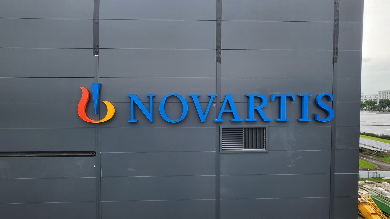 Project : Novartis - Big Image Group Pte Ltd